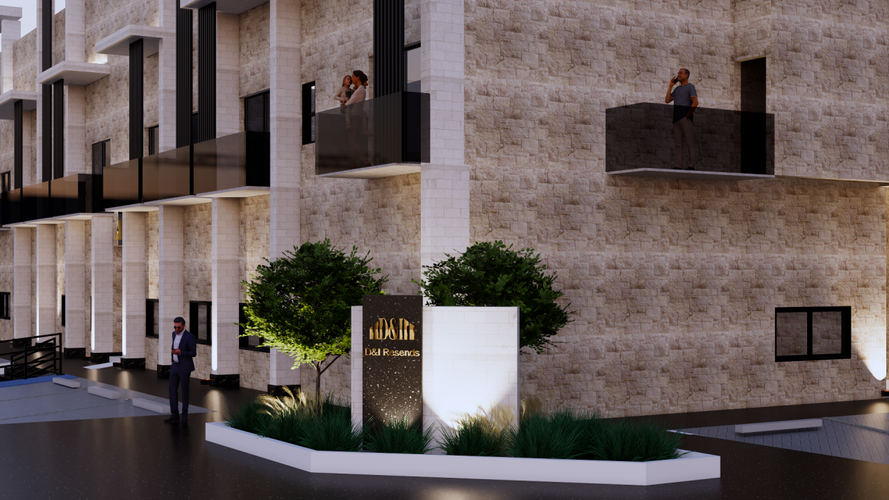 Al Narjes Residence | Diyarah Development & Investment